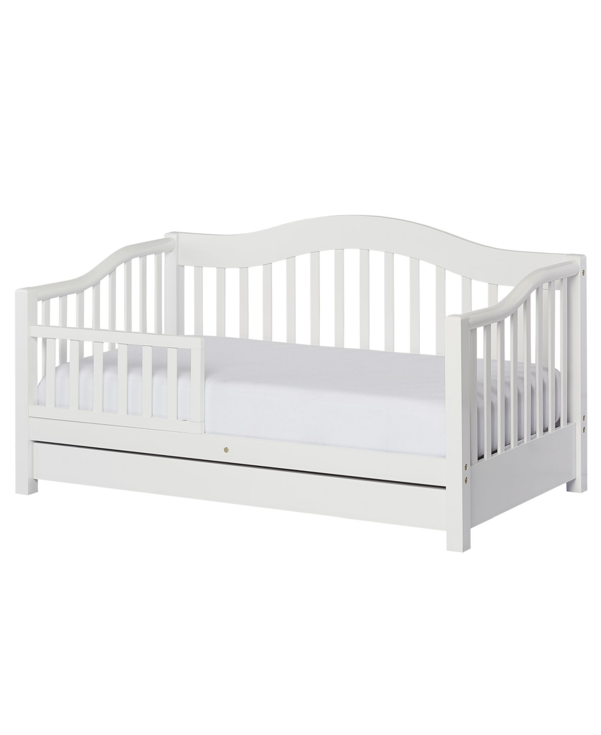 Click here for Dream On Me Toddler Day Bed in Steel Grey  Greengu... prices