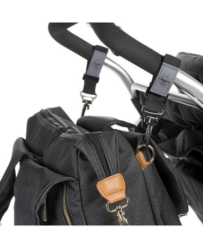 Lassig Green Label Neckline Recycled Denim Bag - Macy's