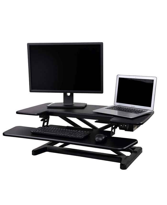 Flexispot Alcove Riser Electric Sit-Stand Converter - Macy's