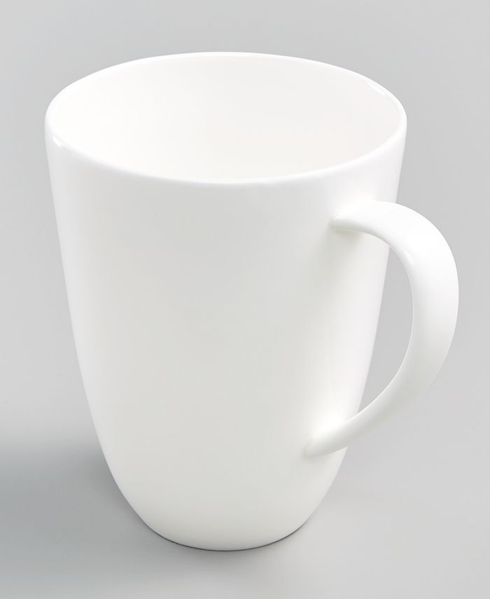 Hotel Collection Bone China Latte Mug, Created for Macy's - Macy's