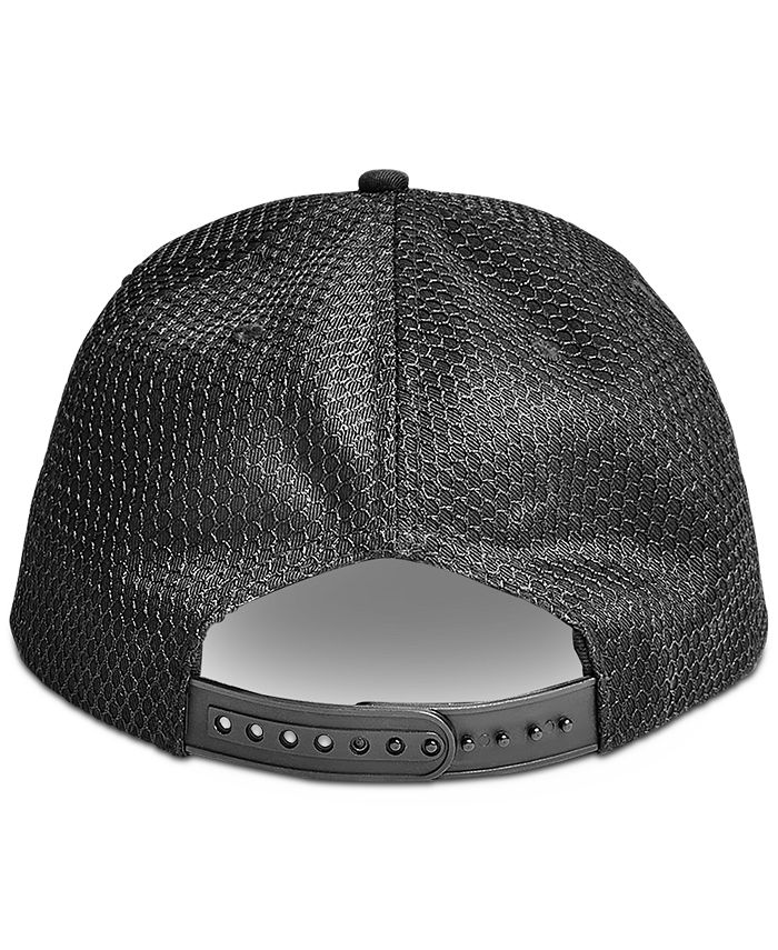 GUESS Men's Mesh Logo Cap - Macy's