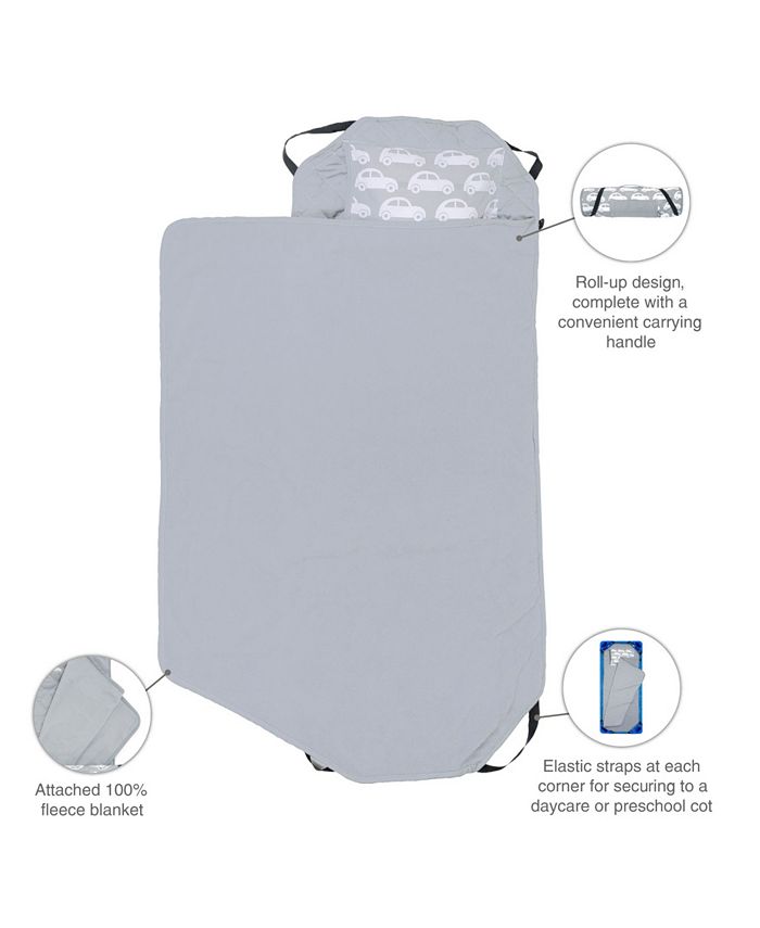 Wildkin Cars Modern Nap Mat - Macy's