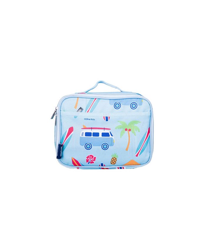 Wildkin Surf Shack Lunch Box - Macy's