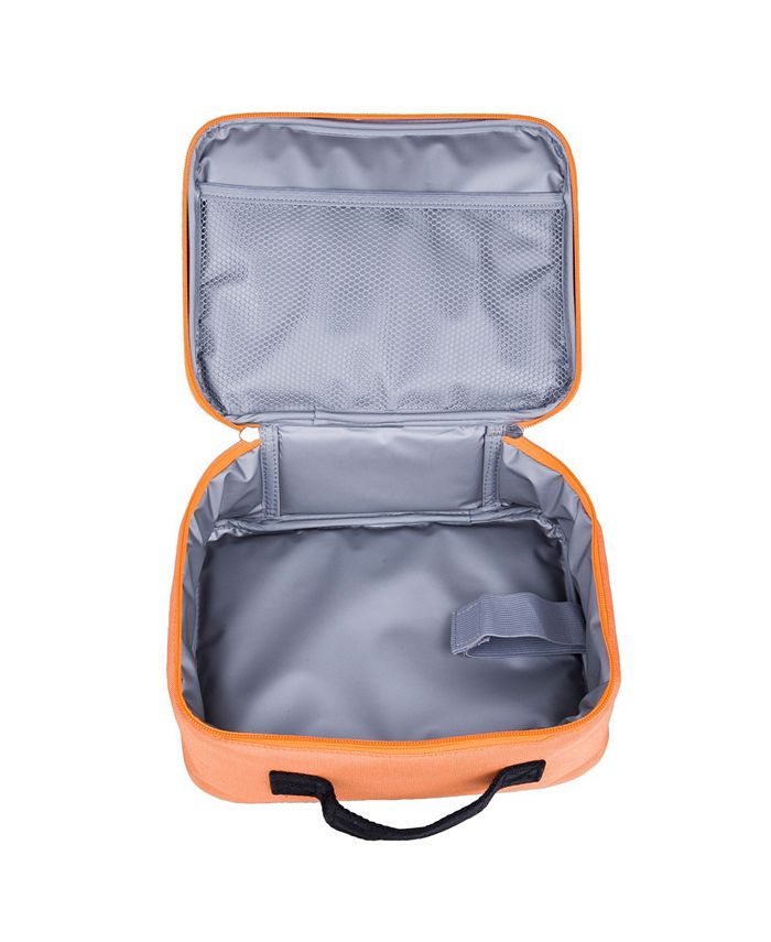 Wildkin Bengal Orange Lunch Box - Macy's