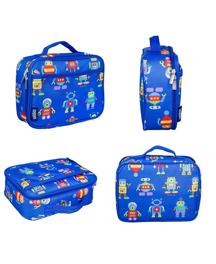 Wildkin Robots Lunch Box - Macy's