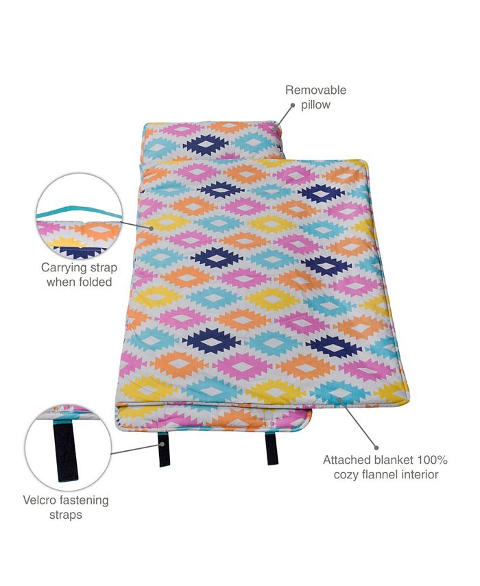 Wildkin Aztec Original Nap Mat - Macy's
