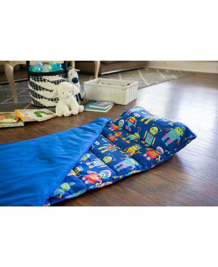 Wildkin Robots Nap Mat - Macy's