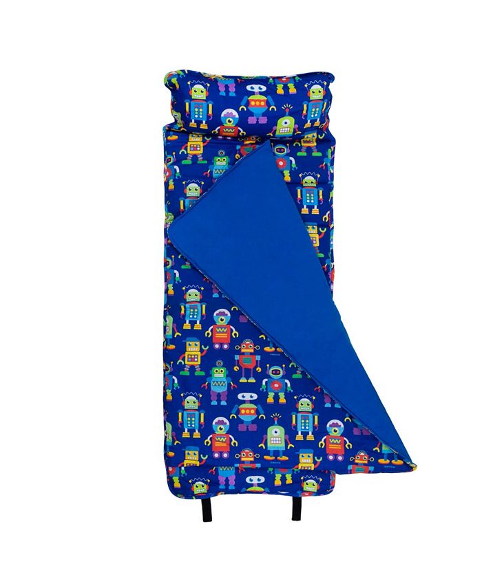 Wildkin Robots Nap Mat - Macy's
