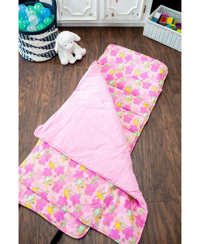 Wildkin Fairies Nap Mat - Macy's