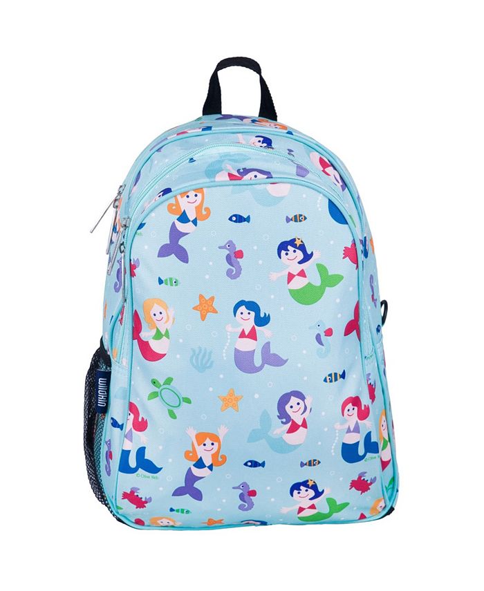 Wildkin Mermaids 15" Backpack - Macy's