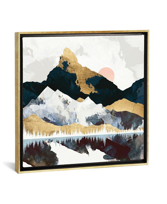iCanvas Winter's Day by Spacefrog Designs Gallery-Wrapped Canvas Print ...
