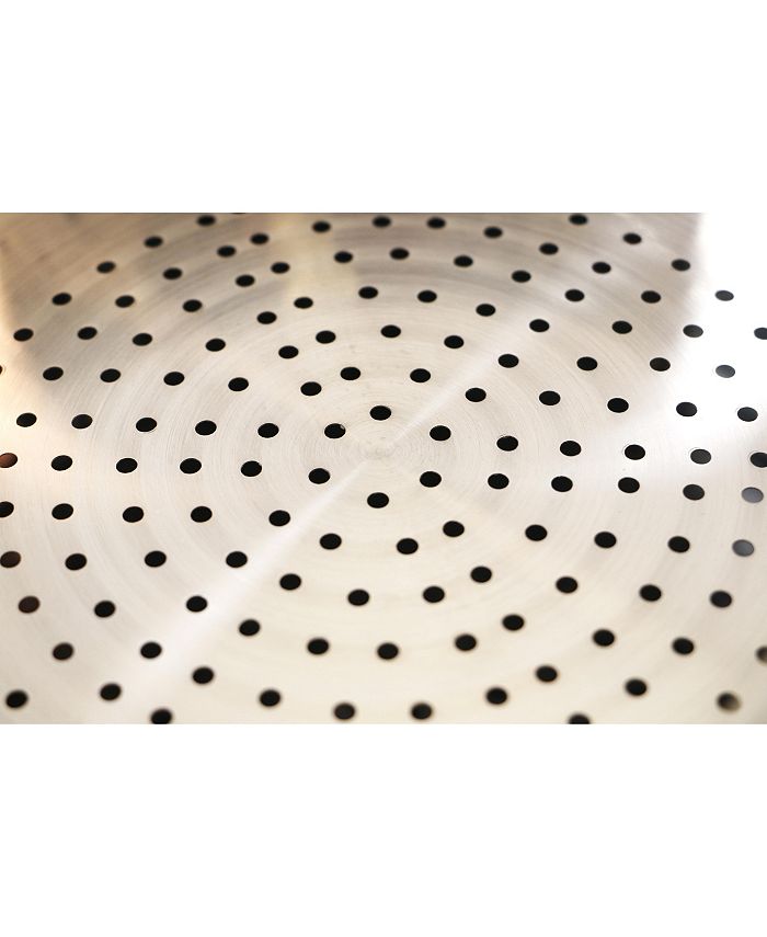 Cook Pro Cookpro 4 Piece Stainless Steel 8 Qt Multi-Cooker - Macy's