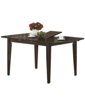 Monarch Specialties 36" x 48" x 60" Dining Table - Macy's