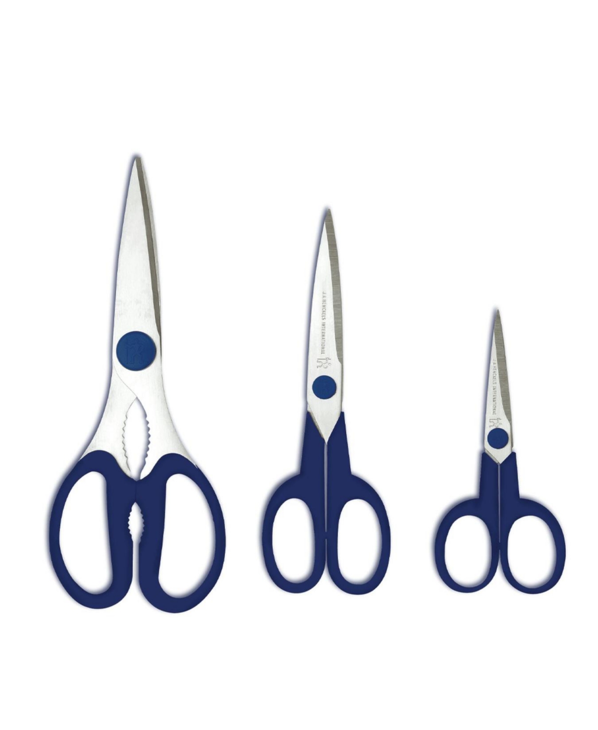 Click here for Henckels International 3-Pc. Multi-Purpose Scissor... prices