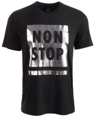 ID Ideology Men's Graphic T-Shirt, Created for Macy's - Macy's