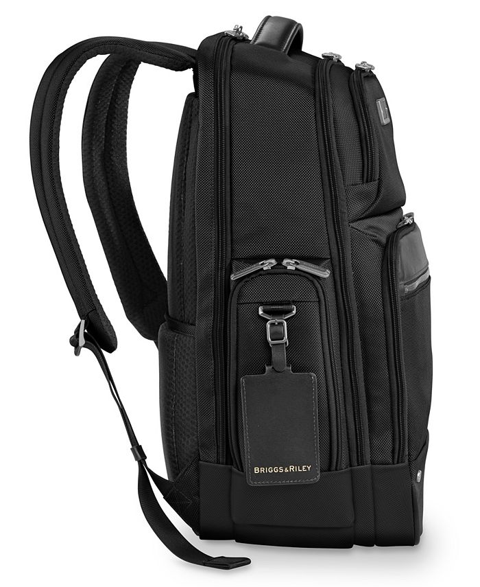 Briggs & Riley @Work Large Cargo Backpack - Macy's