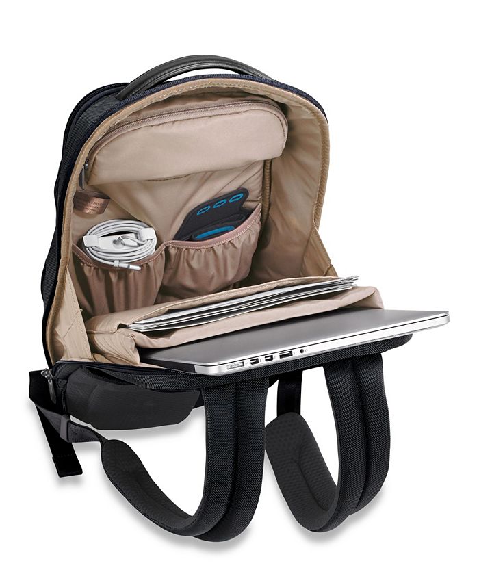 Briggs & Riley @Work Medium Slim Backpack - Macy's