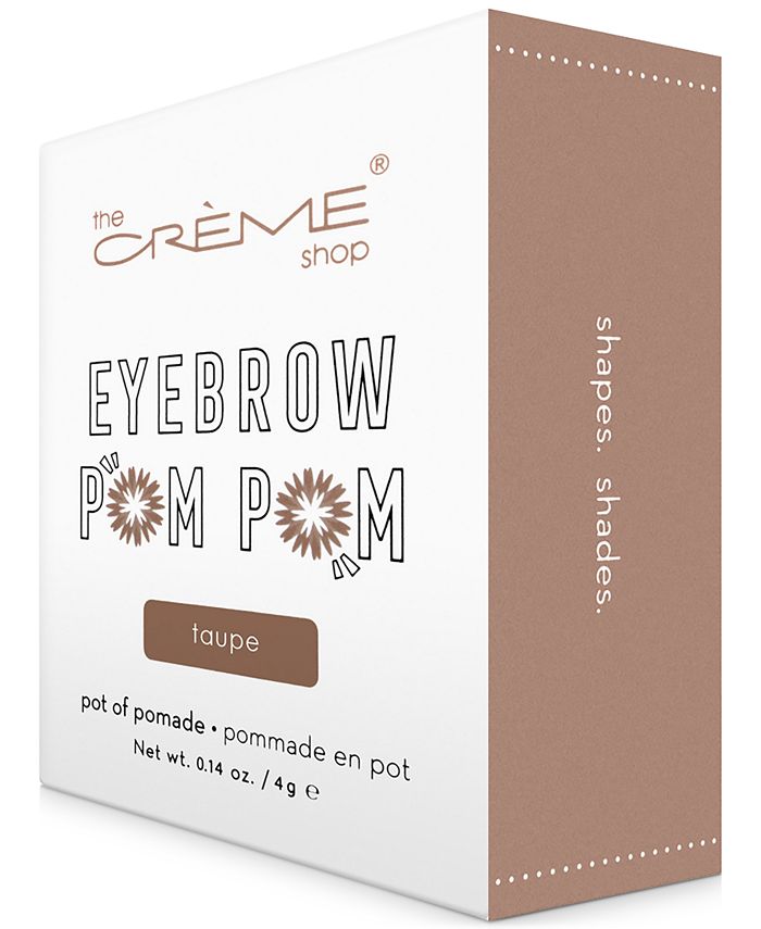 The Crème Shop Eyebrow Pom Pom & Reviews - Makeup - Beauty - Macy's