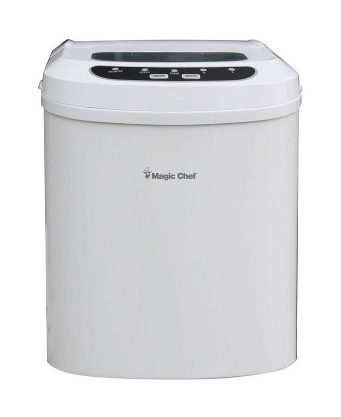 Magic Chef 27 lbs Portable Countertop Ice Maker - Macy's