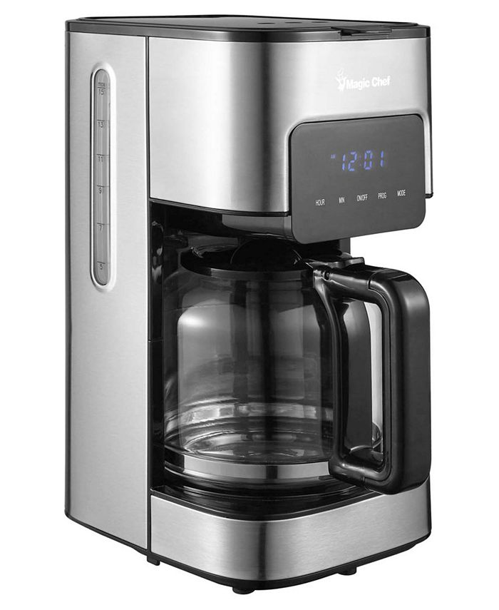 Magic Chef 12-Cup Coffee Maker - Macy's