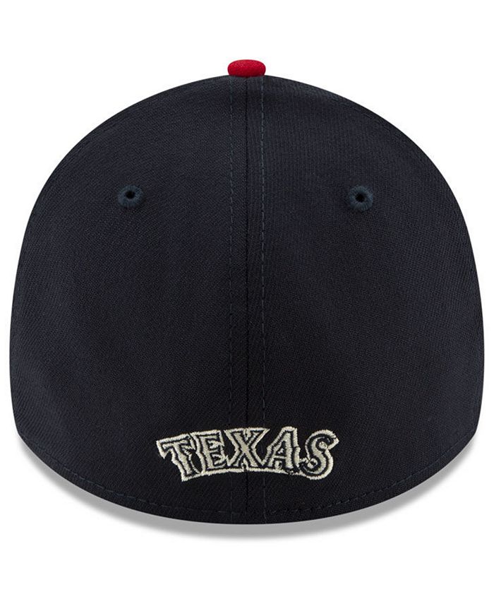 New Era Texas Rangers Stars and Stripes 39THIRTY Cap - Macy's