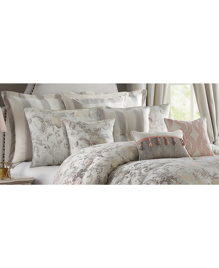 Rose Tree Sienna 4 piece Queen Comforter - Macy's