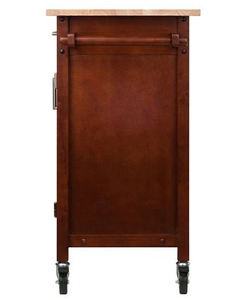Winsome Marissa Kitchen Cart - Macy's