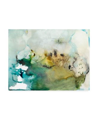 Lila Bramma Abstract Canvas Art - 19.5" x 26" - Macy's