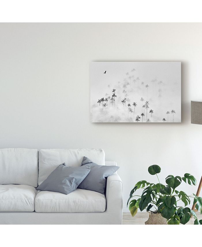 Trademark Global Alexey Malashin Cocora Valley Canvas Art - 15" x 20" - Macy's