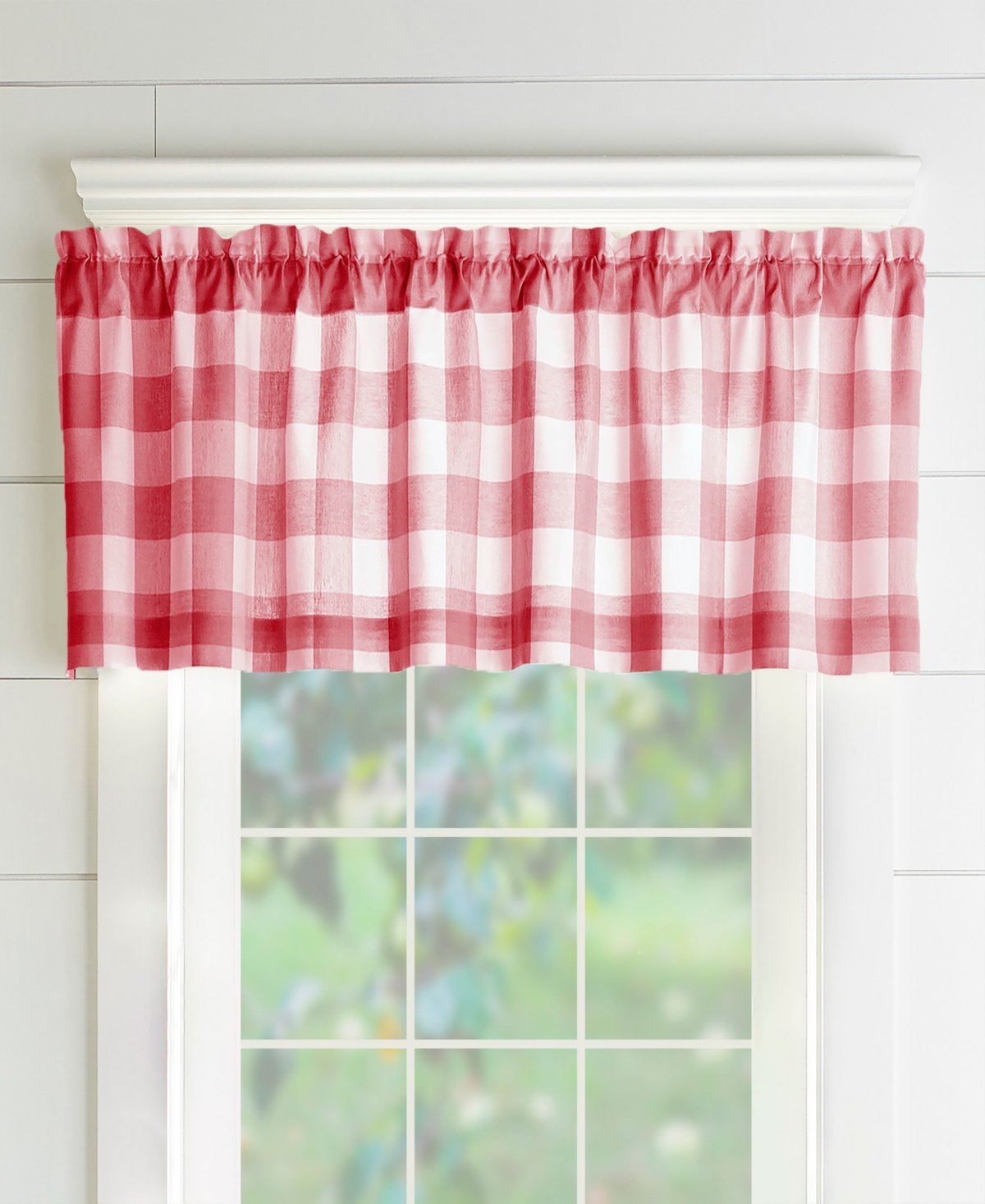 Click here for Elrene Home Fashions Farmhouse Living Buffalo Chec... prices