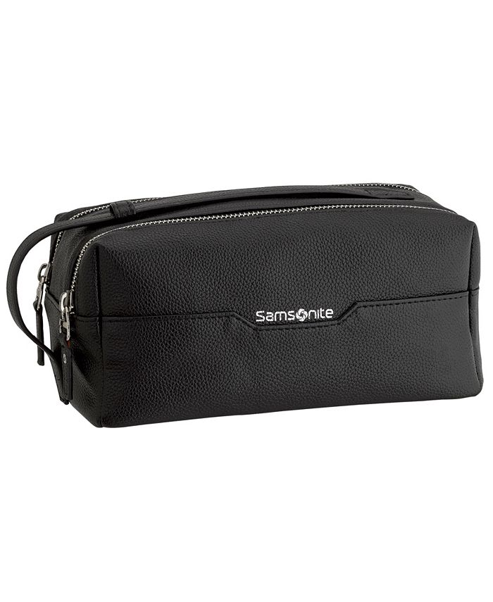 Samsonite Dusk Convertible Strap Top-Zip Kit - Macy's