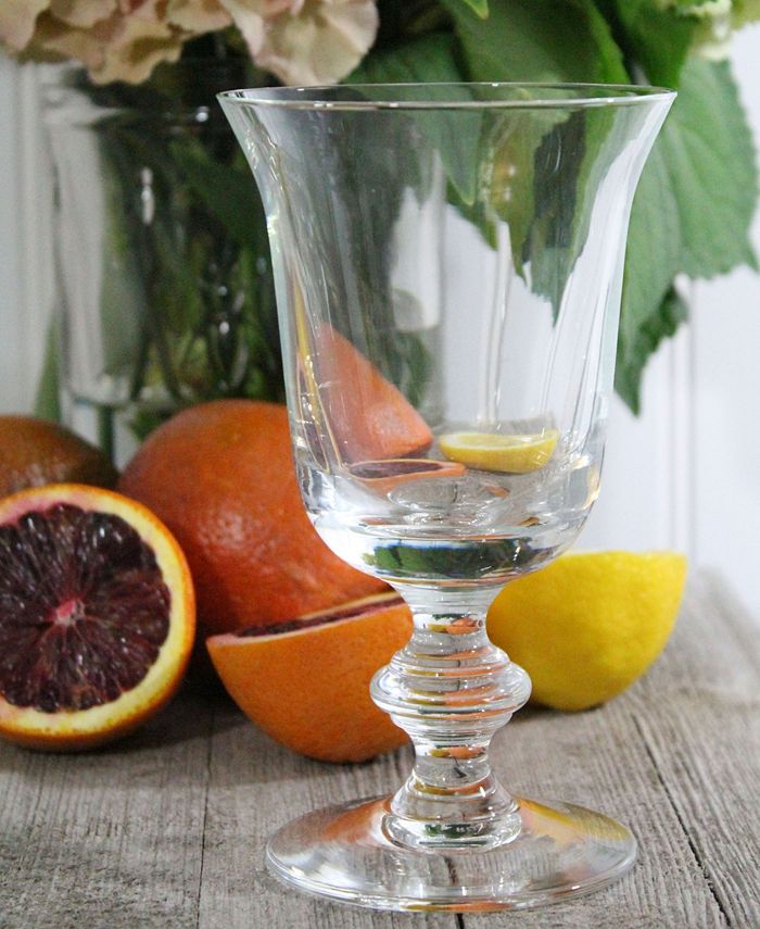 La Rochère La Rochere Amitie 9 oz. Wine Glasses, Set of 6 - Macy's