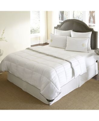 Rio Home Fashions BEHRENS England Gel Loft Comforter - Full/Queen - Macy's