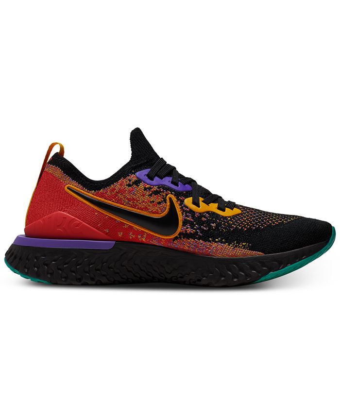 Nike Women's Epic React Flyknit 2 Game Changer Running Sneakers from ...