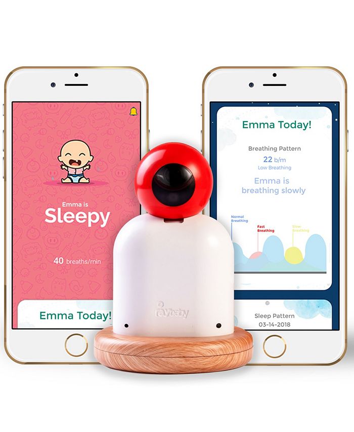 Raybaby - Non-Contact Sleep Breathing Tracker for Babies - Macy's