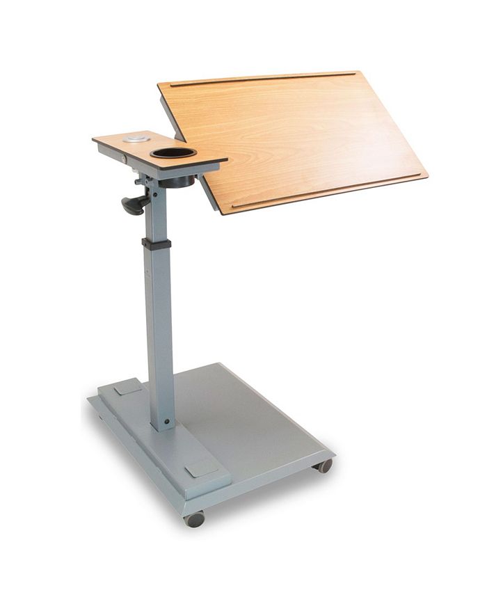 WiseLift Lift, Tilt, Swivel Overbed Table - Macy's