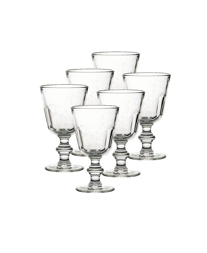 La Rochère La Rochere Perigord 15-ounce Tasting Glass, Set of 6 - Macy's