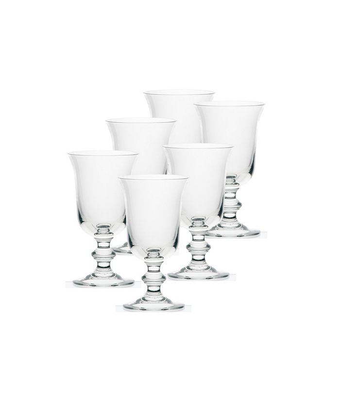 La Rochère La Rochere Amitie 9 oz. Wine Glasses, Set of 6 - Macy's