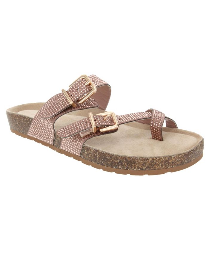 Sugar Xporter Sandals - Macy's