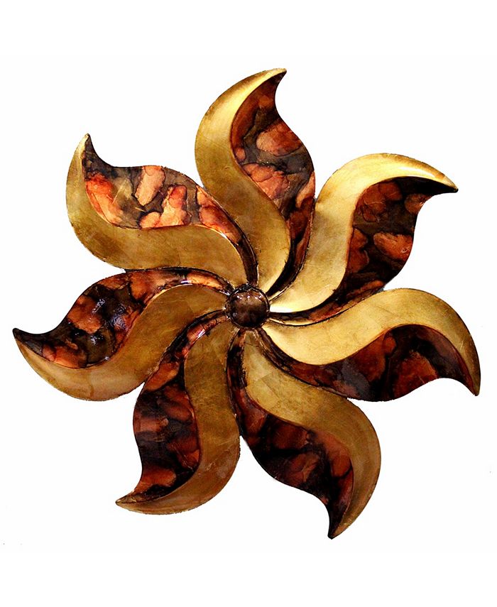 Heather Ann Creations Tamar Collection Lacquered Wall Decor - Macy's