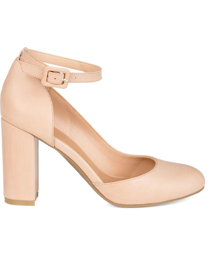 Journee Collection Women's Raveen Pumps - Macy's