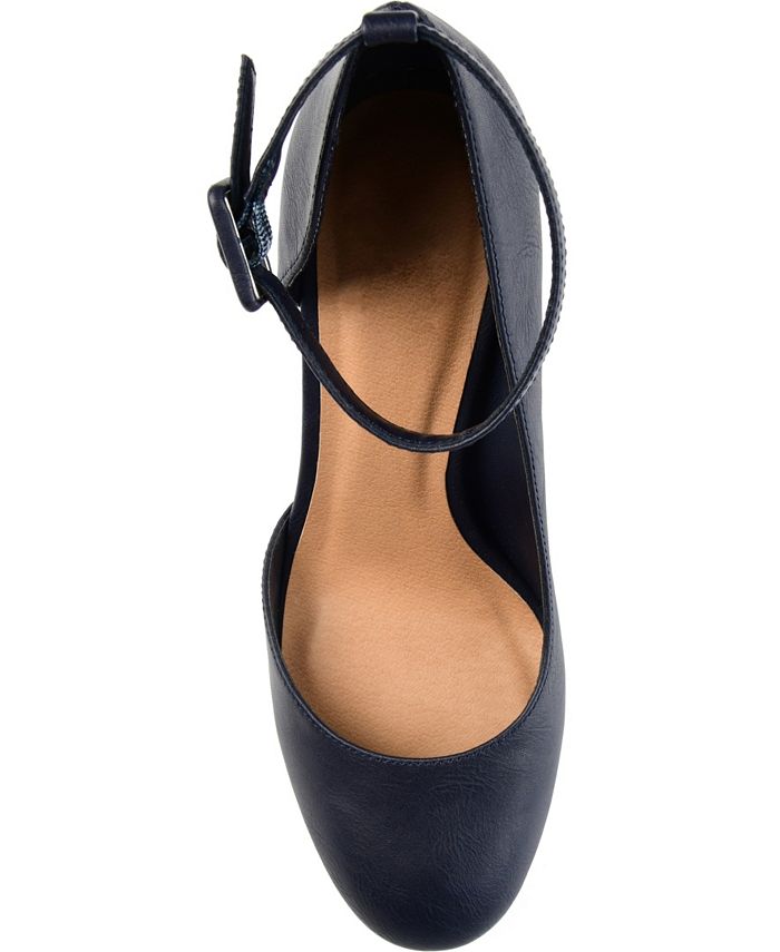 Journee Collection Women's Raveen Pumps - Macy's