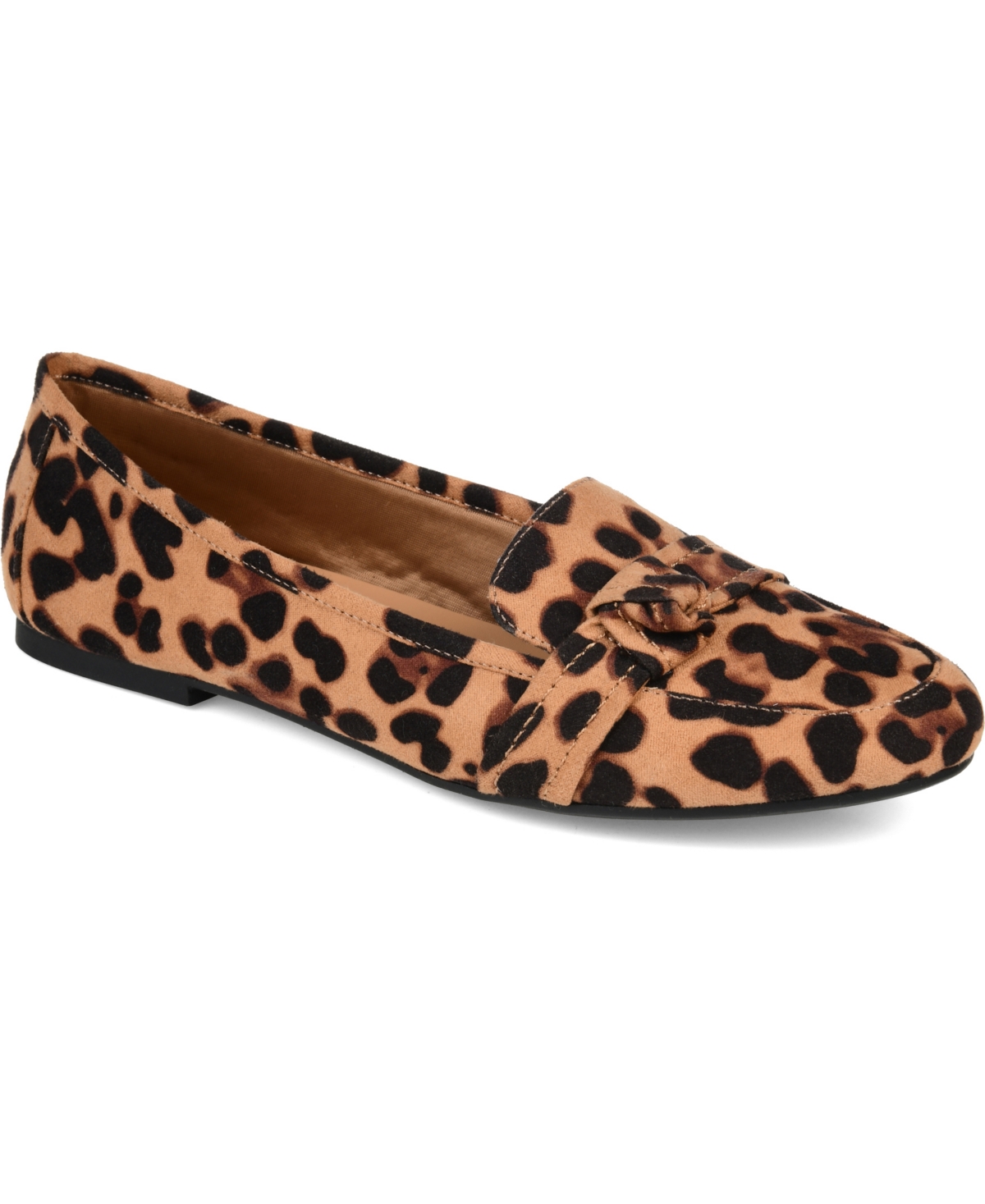 Click here for Journee Collection Womens Marci Slip On Flats - Le... prices