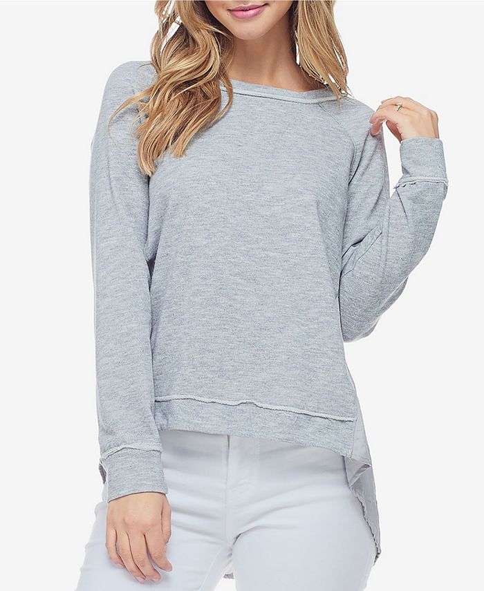 Fever Women's 2-Fer Top - Macy's