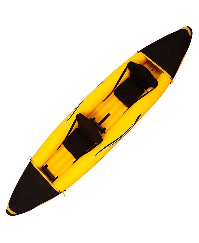 Blue Wave Sports Nomad 2-Person Inflatable Kayak - Macy's