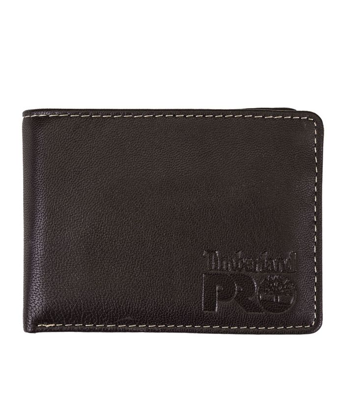 Timberland Fuller Passcase Wallet - Macy's