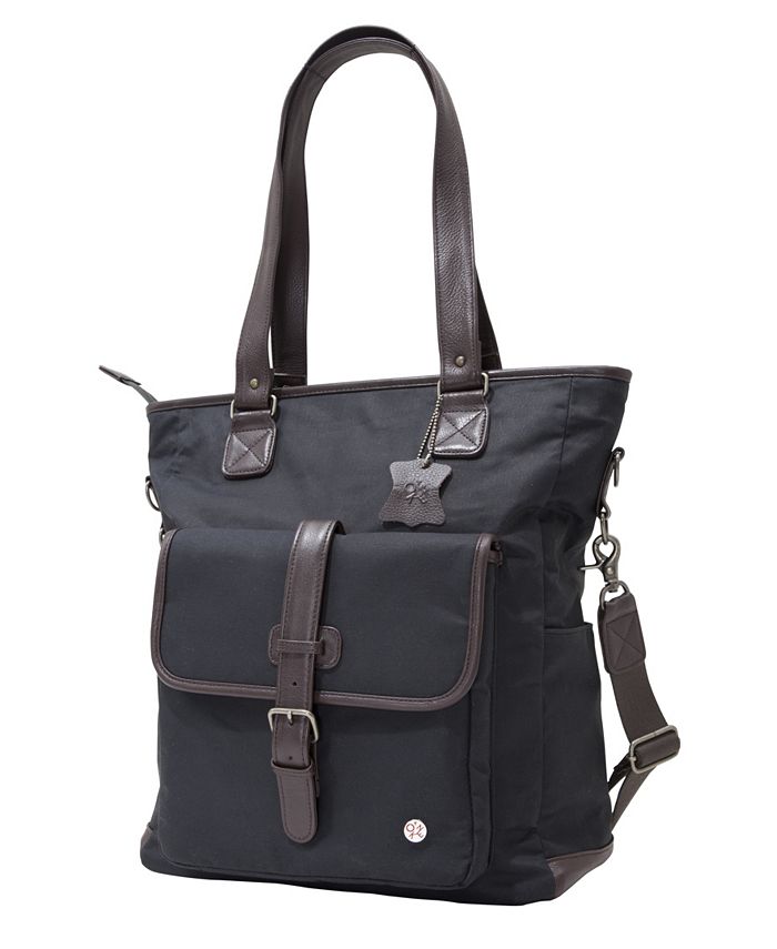 Token Amsterdam Waxed Tote Bag & Reviews - Handbags & Accessories - Macy's
