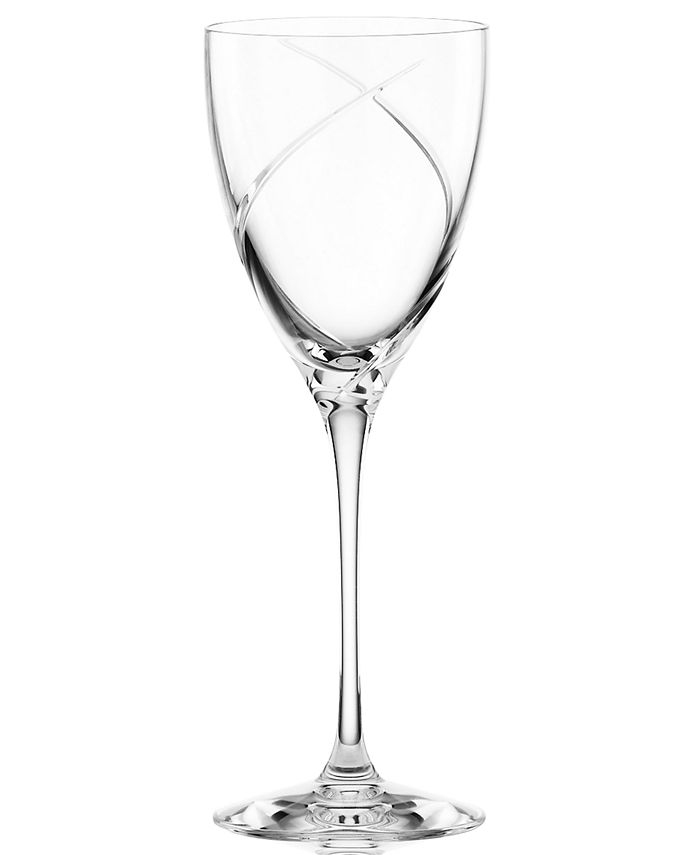 Lenox Stemware, Pirouette Goblet - Macy's