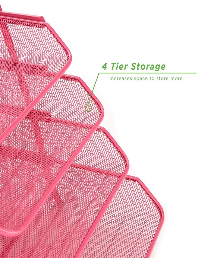 Mind Reader 4 Tier Paper Tray Desk Organizer - Macy's