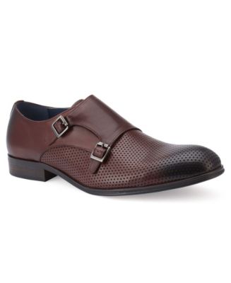 Vintage Foundry Co Men's The Abbey hill Monk Strap Dress - Macy's